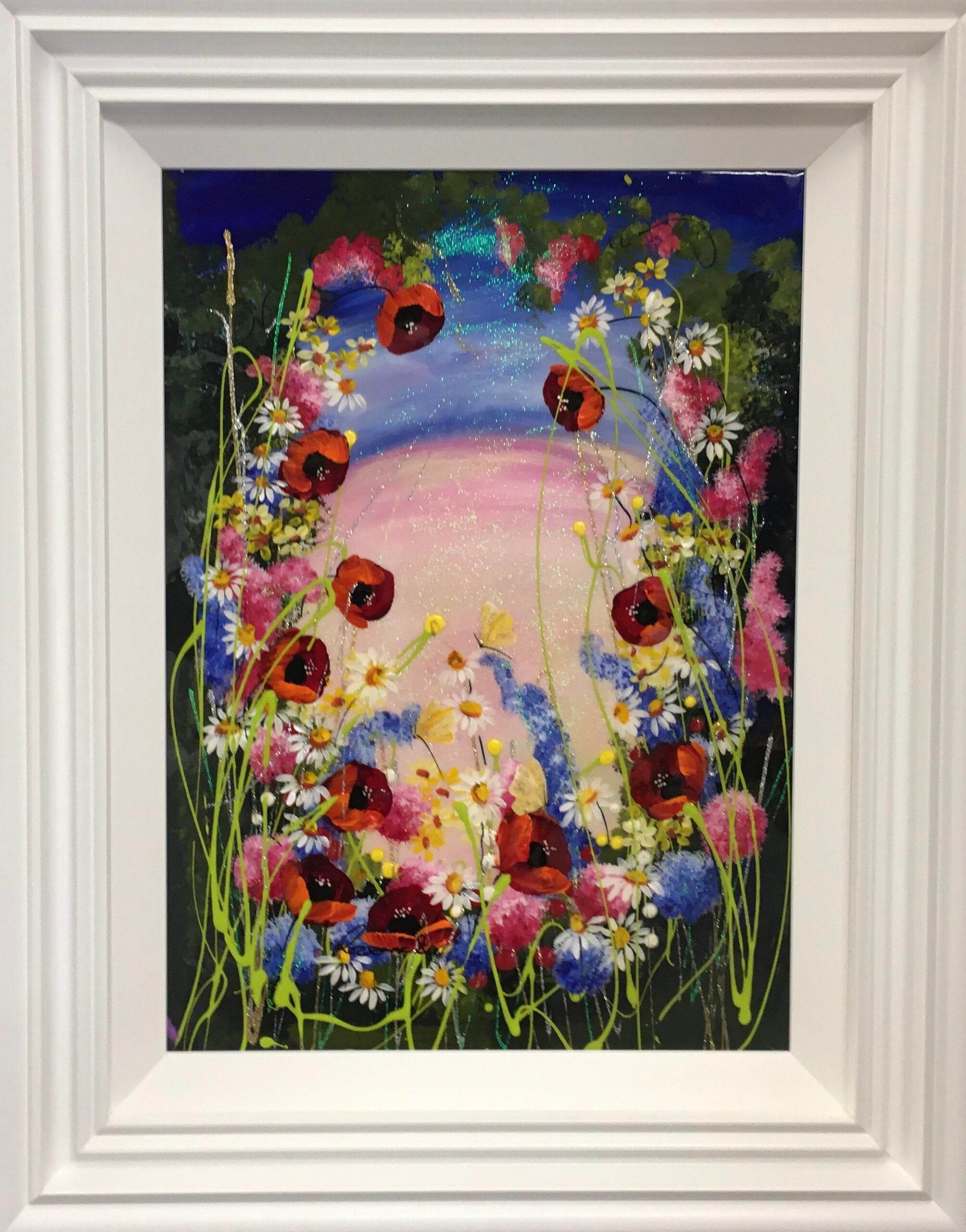 Poppies Galore – Bailey Arts